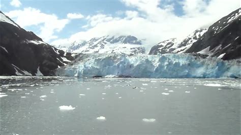알라스카 빙하투어201306 Youtube