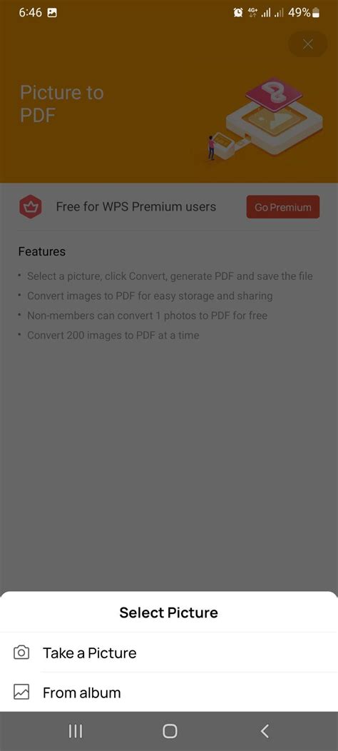 How To Make PDF Of Images In WPS Office On Phone WPS Office Blog