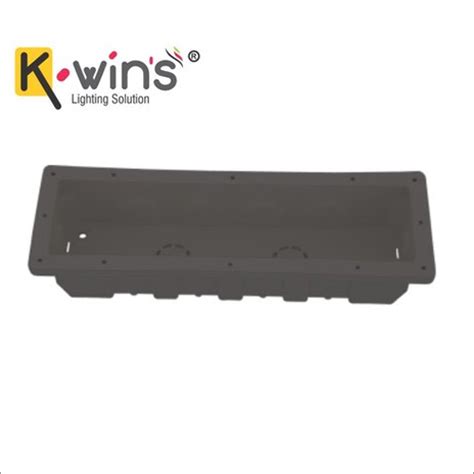 Consile 6 Way Modullar Box Abs Material Multiple Thickness Options White Color Ideal For