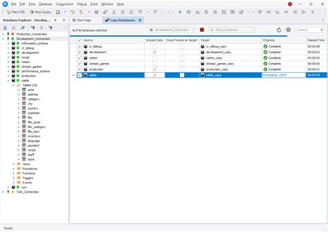 How To Transfer All Mysql Databases From Old To New Server