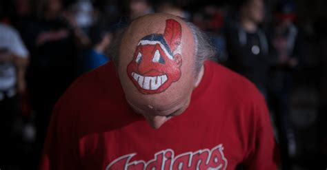 Indians Forced To Get Rid Of Controversial Chief Wahoo Logo Mascot