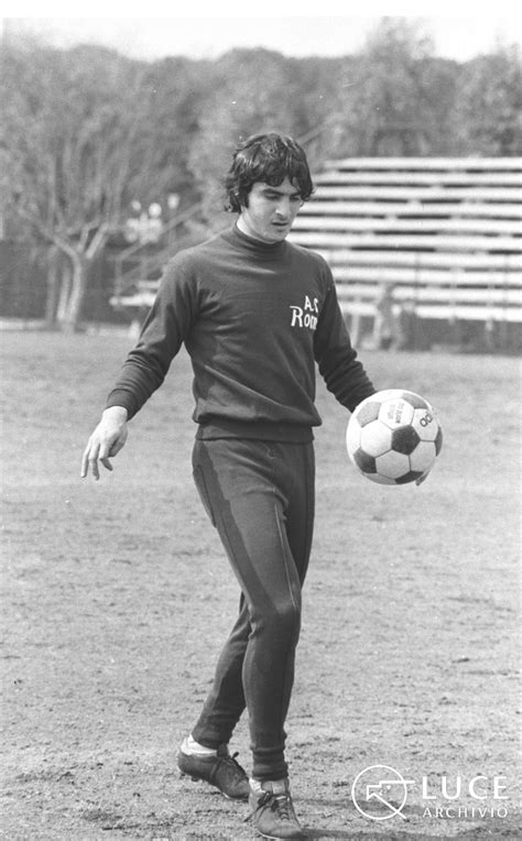 Agostino Di Bartolomei Il Capitano Archivio Storico Istituto Luce