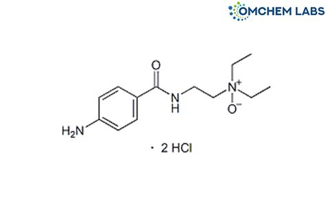Procainamide N Oxide Omchemlabs