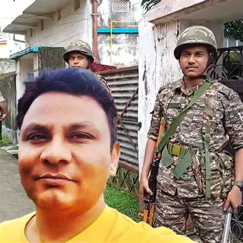 Ed Raid In West Bengal Ed Raids In Laws House Of Prasanna Roy The