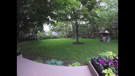 Lawn Cutting Time Lapse Youtube