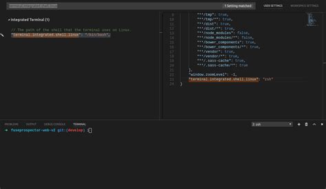 Integrating Zsh Into Visual Studio Code By Ajay Gopal Shrestha Medium