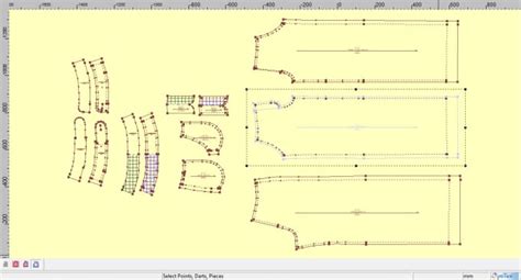 Create Cad Patterns For Any Type Of Garment By Darkoplukavec Fiverr