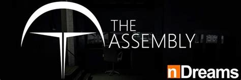 Taverna Gamemania Conheça The Assembly Jogo Que Promete Aterrorizar A