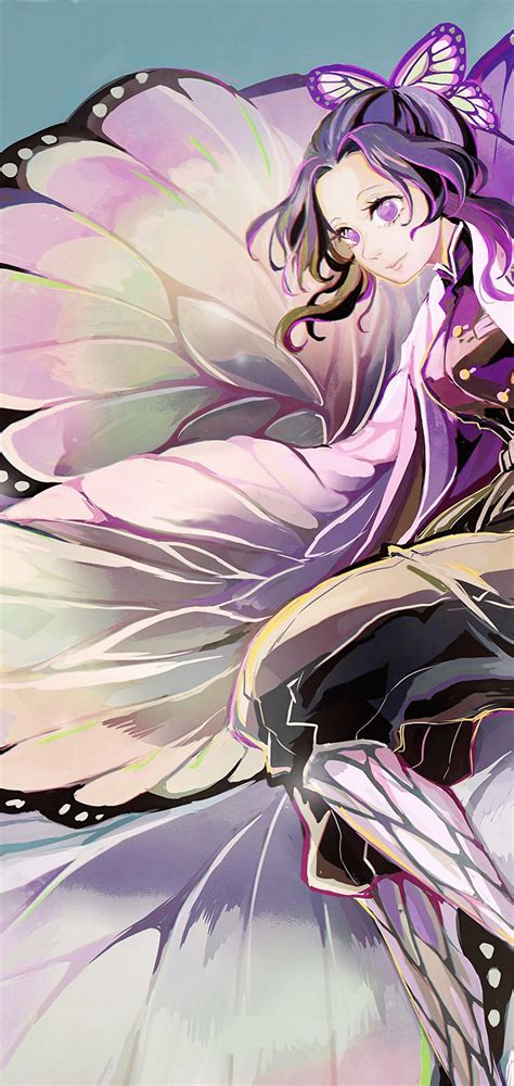 Shinobu Kocho Wallpaper Browse Shinobu Kocho Wallpaper With Collections Of Anime Inosuke