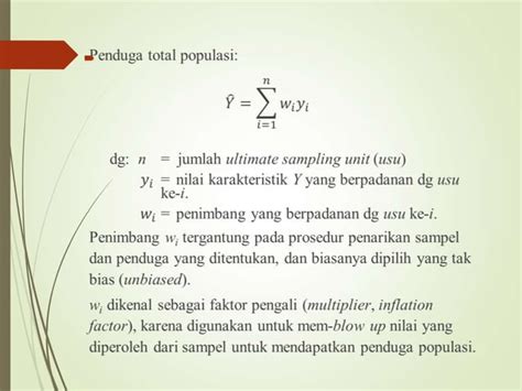Three Stage Cluster Sampling 1 Ppt