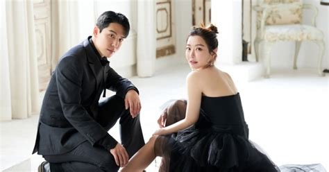 레이디제인♥임현태 블랙 웨딩드레스 ‘파격 웨딩사진 공개