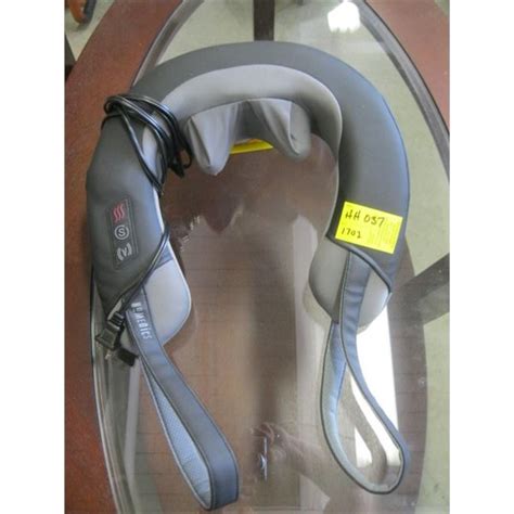 Homedics Neck Massager Dodds Auction