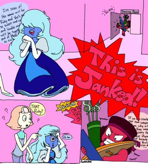 Ruby X Sapphire On Tumblr