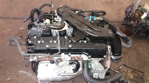 1tr Toyota Quantum Straight Fit 20l 16v Vvti Engine Eas Engine
