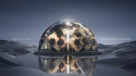 重构意识【reconstructing Consciousness】 Behance