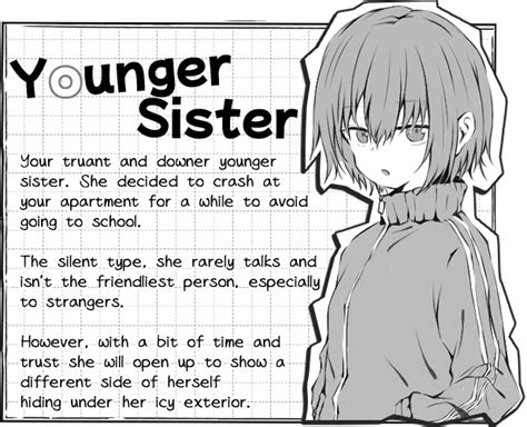 Living With My Little Sister On Steam