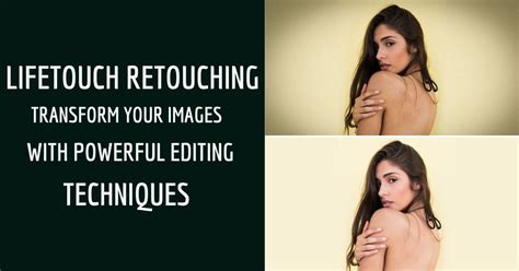 Lifetouch Retouching Elevate Your Photos With Mastery Fix The Retouch Fix The Retouch