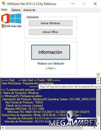 Kmsauto Net как активировать Windows 10