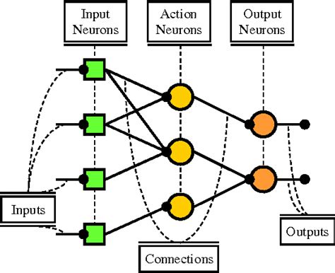 Figure 1 From A Constructive Spiking Neural Network For Reinforcement Learning In Autonomous