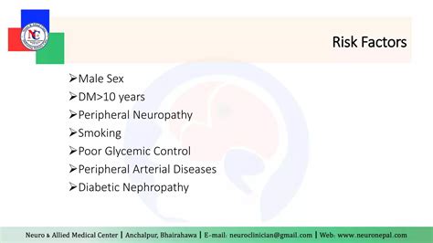Diabetic Foot Infection Pptx