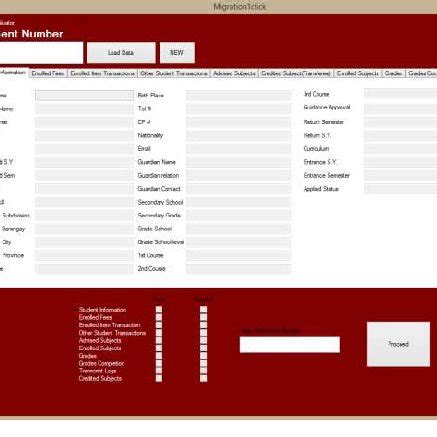 Database Migration Design Download Scientific Diagram