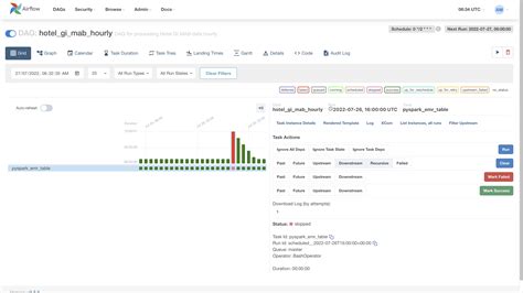 Tasks Get Stuck At Random Never Execute Get Skipped After Dag Timeout · Issue 25672 · Apache