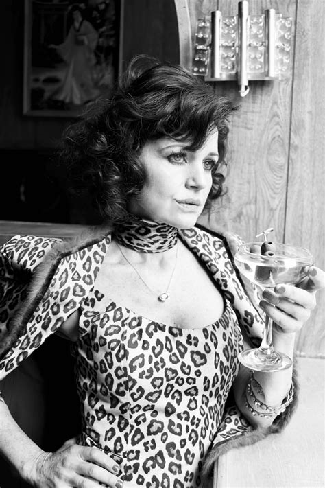 Carla Guginos Timeless Elegance For The Bare Magazine • Celebmafia