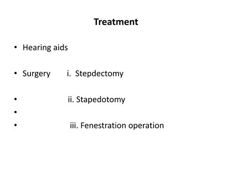 Auditory Ossicles Presentation Pptx