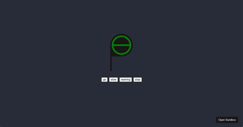 Signal UI Codesandbox