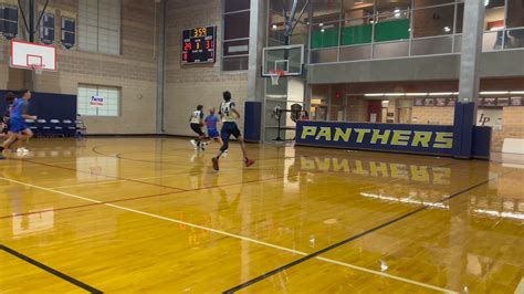 keshav vijay texhill vs lopez highlights 7th grade a team youtube