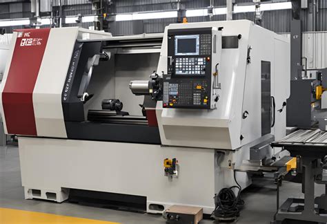 Understanding The CNC Lathe Machine Working Principle ANEBON METAL