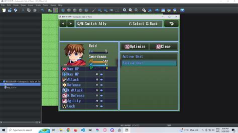 Mz Qol Menu Updates For My Games Menu Rpg Maker Forums