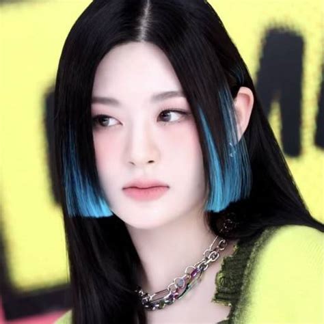 긴머리투블럭히메컷한 여자 아이돌 모음 인스티즈instiz 이슈 카테고리