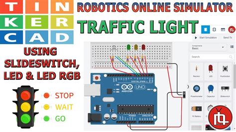 lesson6 traffic light simulator youtube