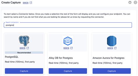 postgresql to microsoft fabric stream data in real time with estuary flow