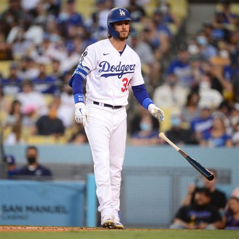 Download Free Cody Bellinger American Baseball Player Wallpaper