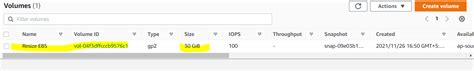 AWS Increase EBS Volume Size Without Downtime 2 Steps