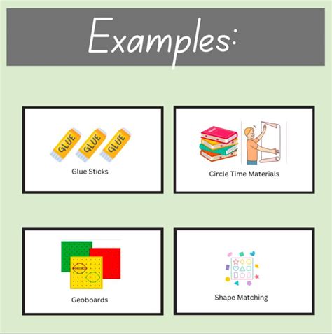 Classroom Labels By Janene Cauley Tpt
