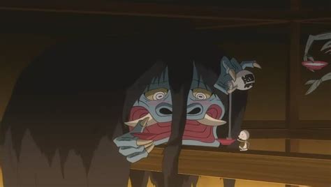 Here is fish 滑頭鬼之孫妖怪少爺 動畫03觀後感