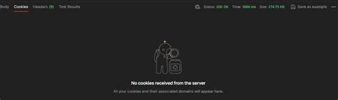 how to receive and analyze response in postman geeksforgeeks