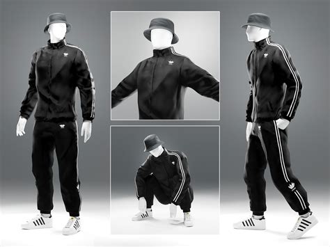 Tracksuit トラックスーツ Mori Unofficial Booth