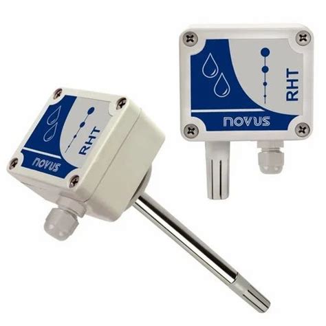 Rht Wm Humidity And Temperature Transmitters At ₹ 8199piece Humidity Transmitters In Chennai