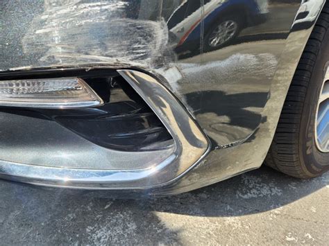 Ig그랜저앞범퍼긇힘흠집제거 부산사상ig그랜저앞범퍼도색 범퍼수리 네이버 블로그