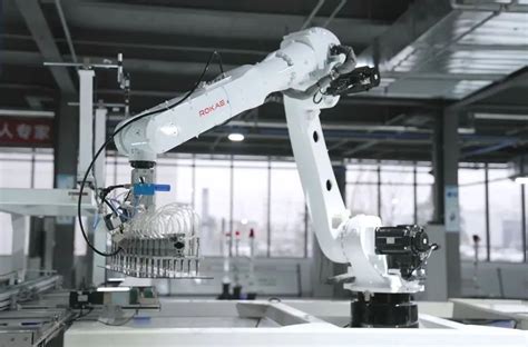 全方位加强,最近发布的国产工业机器人新品太猛了! 工控新闻 自动化新闻 中华工控网 全方位加强,最近发布的国产工业机器人新品太猛了! 工控新闻 自动化新闻 中华工控网