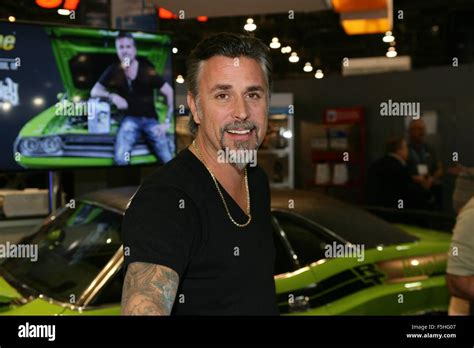 Las Vegas Nv Usa 4th Nov 2015 Richard Rawlings Of Fast N Loud