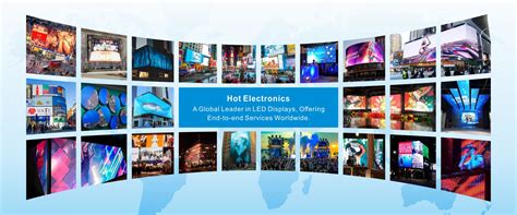 Sports Perimeter P10 Led Screen Hot Electronics Co Ltd