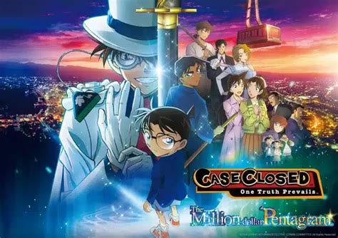 Detective Conan Mostrato Un Nuovo Video