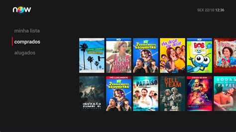 Como Assistir Aos Conte Dos Comprados Claro Net Now Na Tv Claro