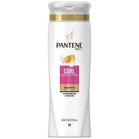 Pantene Pro V Curl Perfection Shampoo Walgreens