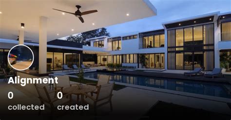 Alignment Profile Opensea